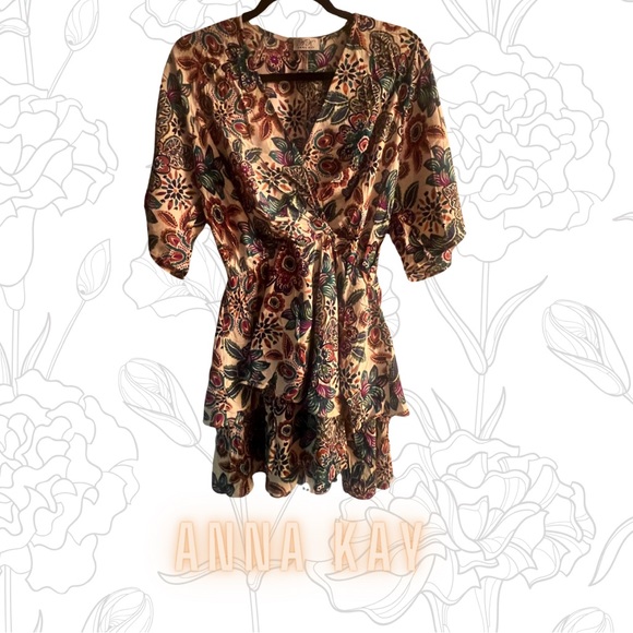 ANNA KAY | Dresses | Nwt Anna Kay Dress | Poshmark